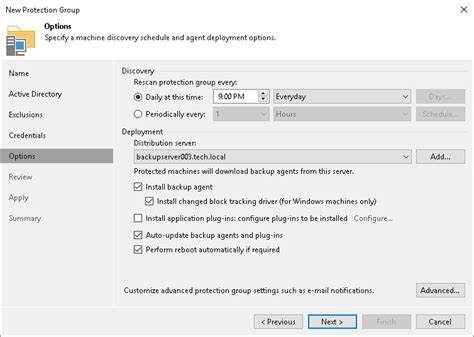 How To Protect Failover Clusters Veeam Agent Management Guide
