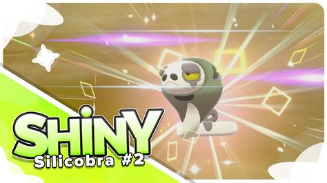 Live Shiny Silicobra 2 In 140 Eggs Via Masuda Method Evolution