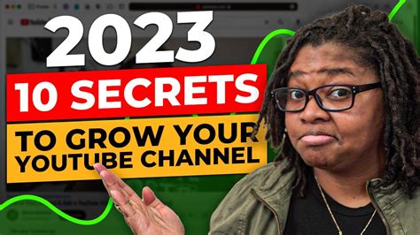 Youtube Growth Secrets Exposed Youtube