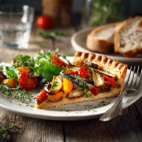 Recette Tarte Aux Légumes Découvrez Mes Idées Simples Et Savoureuses Cuisine Facile Et Abordable