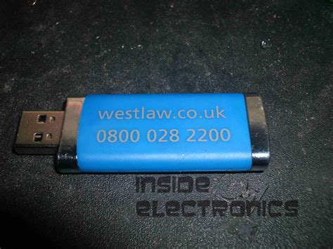 USB Flash Drive Experimental Engineering