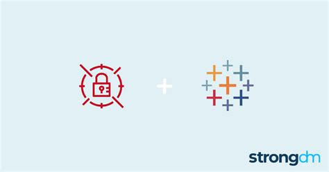 Aws Secrets Manager Integrating Into A Tableau Workflow Strongdm