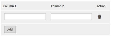Magento2 Magento 2 How To Create Table Setting With Image Upload In