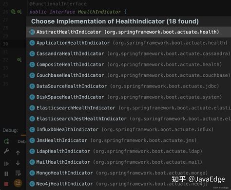 如何在 Spring Boot 应用程序中使用 Actuator 监控和管理端点，提高应用程序的生产力？ 知乎