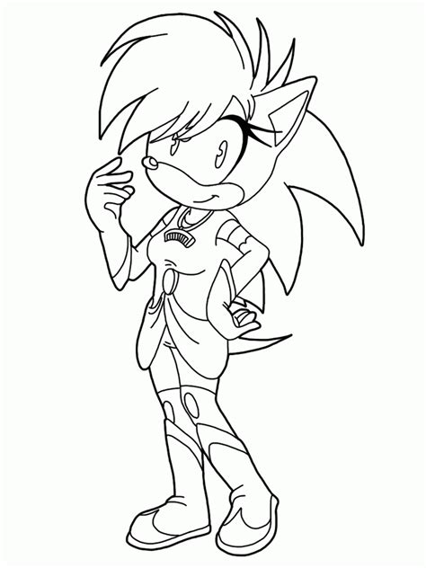 Free Sonic The Hedgehog Coloring Pages Tails Download Free Sonic The Hedgehog Coloring Pages