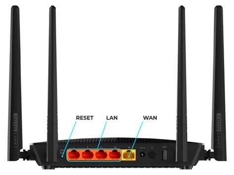 How To Set Up Router Totolink A3002r