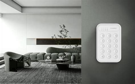 Wireless Security Alarm Keypad For Homes Roombanker Wireless Security Alarm Keypad For Homes Roombanker