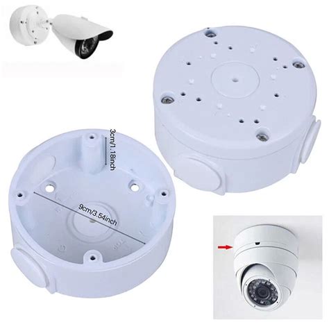 Junction Cable Box Weatherproof Box Cctv Camera Junction Box Cable Deep Base Eur 1438 Picclick Fr