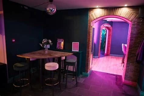 Inside The New Instagram Worthy Cocktail Bar Hidden Away Down Some