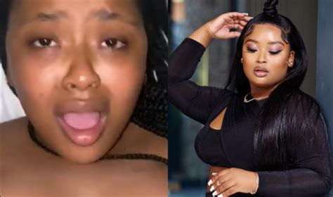 Twitter Reacts To Cyan Boujees S E X Tape Mbare Times