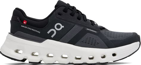 On Black Cloudrunner 2 Sneakers Ssense