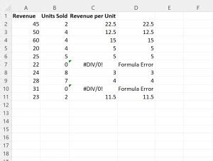 How To Use IFERROR In VBA With Examples