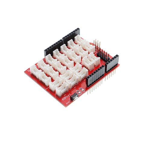 elecrow crowtail base shield for arduino 2 0 rees52