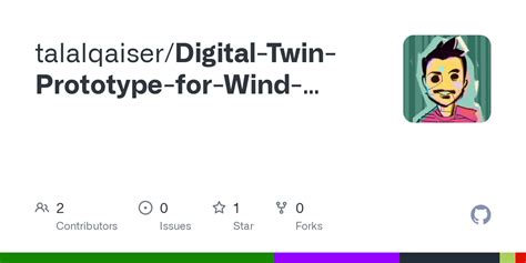 Github Talalqaiser Digital Twin Prototype For Wind Farm Development