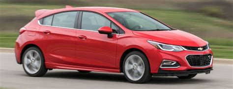 Chevrolet Cruze Colors