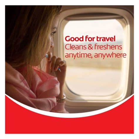 Colgate Max Fresh Wisp Disposable Mini Travel Toothbrushes Peppermint 24 Count Smiths Food