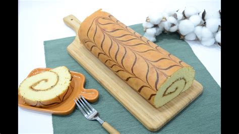 젤리 롤 케이크 만들기 20220401 Version Youtube