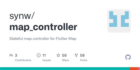 GitHub Synw Map Controller Stateful Map Controller For Flutter Map