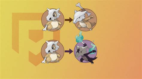 Marowak Pokémon Guide