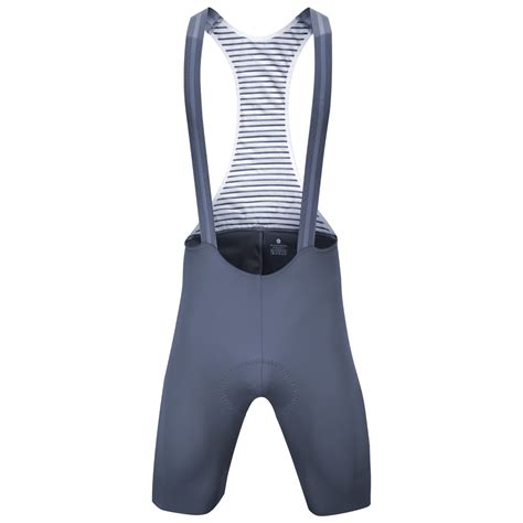 Gray Cycling Bib Shorts Modern Aerodynamics And Endurance Fit Darevie