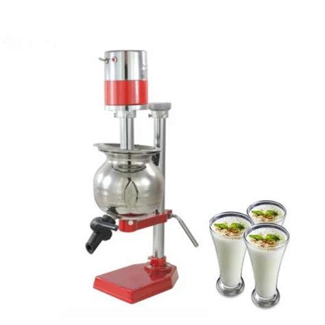 Stainless Steel Lassi Machine At ₹ 9000 In Asansol Id 2854348902162