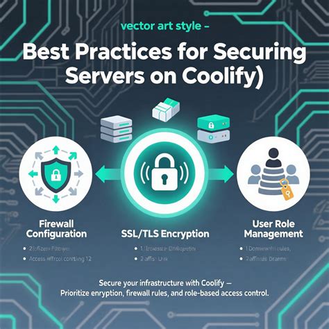Coolify Server Security Ssltls Coolify Coolify Firewall Setup User Roles Coolify Secure
