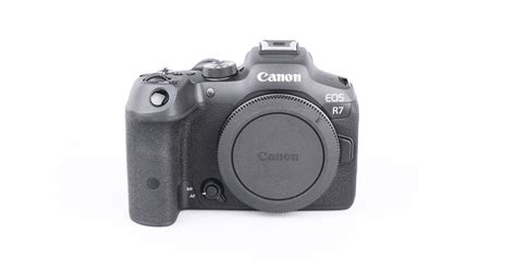 Použitý fotoaparát Canon EOS R7 tělo bazar | 📸 Megapixel