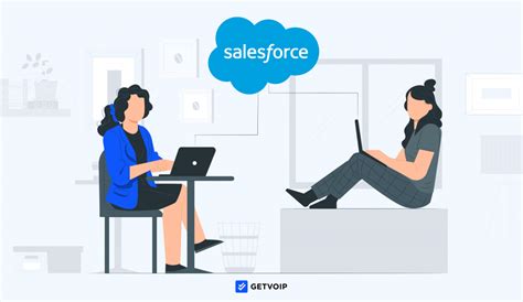 Top Voip Providers That Integrate With Salesforce