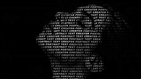 Typography Portrait Photoshop Action By Viktorgjokaj On Deviantart
