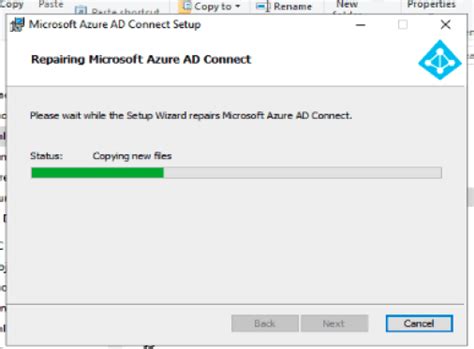 Pass Through Authentication Azure Ad Connect Tool Status Displays Inactive Techdirectarchive