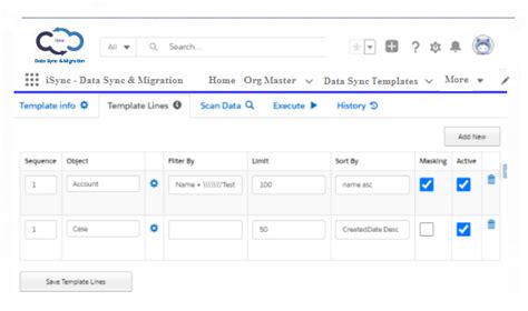 Salesforce To Salesforce Data Migration And Sync Isyncsf