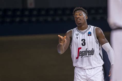 Virtus Bologna Provide An Update About Awudu Abass Recovery Process