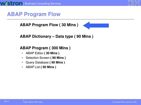 PPT ABAP Training PowerPoint Presentation Free Download ID 7051176