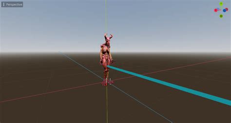 Godotでホラーゲーム開発チュートリアル Part 5 敵キャラクターの作成とスクリプトの実装 Godot Tutorial