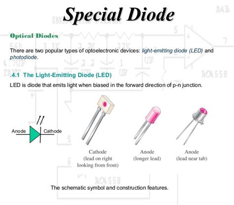What Is Led Definition Working Principle Types Uses