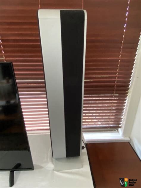 Kef Fivetrwo Model 11 Surround Speaker System Photo 5092224 Aussie Audio Mart