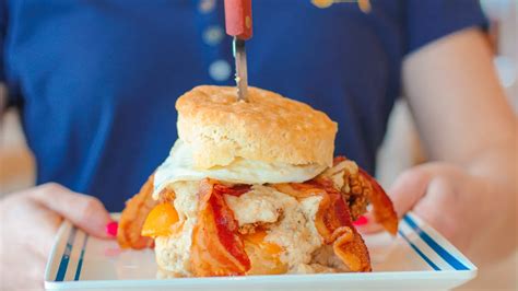 Biscuit Belly Franchise “damn Good” Biscuits And High Sales