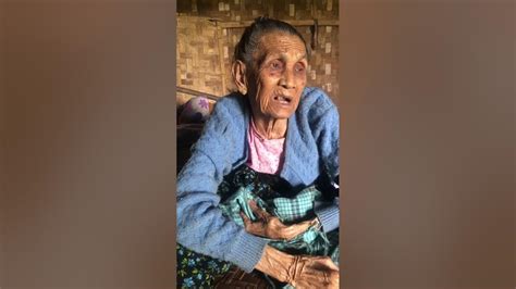 အသက် ၁၀၂ နှစ်အဘွား အသက်ရှည်တာလဲမပြောနဲ့ သူများအသက် သွေးထွတ