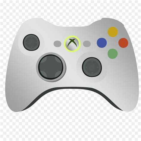 Xbox One Controller Vector At Collection Of Xbox One