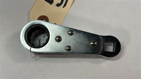 Snap On 7 8in Ratcheting 12 Point Alignment Tool