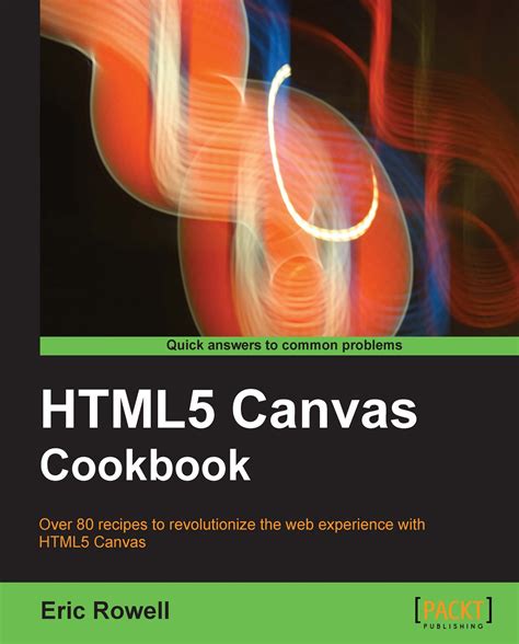 html5 canvas cookbook ebook web development