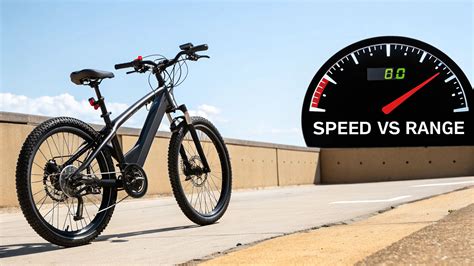 Mastering E Bike Top Speed Performance Limits And Real World Range