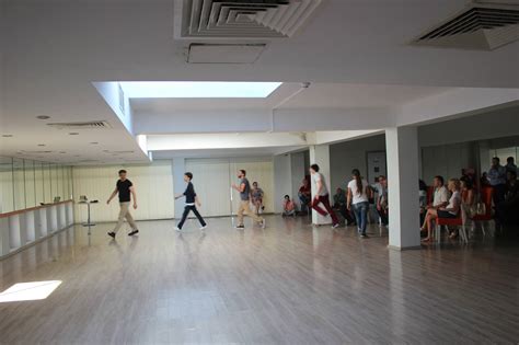 ფოთის რეგიონალური საერთაშორისო თეატრალური ფესტივალის ფარგლებში მასტერკლასი „ალუბლის ბაღი