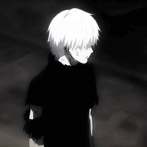 Tokyo Ghoul Kaneki Pfp