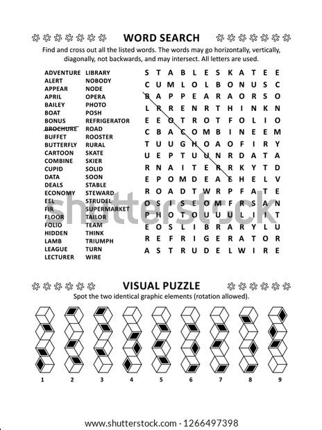 Word Search Adult Images Stock Photos Vectors Shutterstock