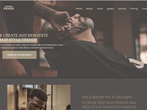 Website Designed In Figma And Cleanlyresponsively Coded With Html Css