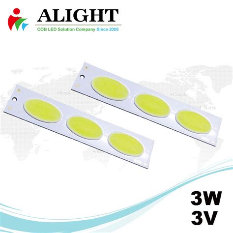 3W 3V DC COB LED Wholesale From China Manufacturers Factory Supplier