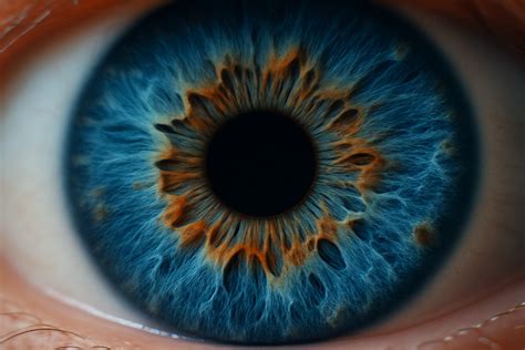 What Different Iris Patterns Say About Your Eyes