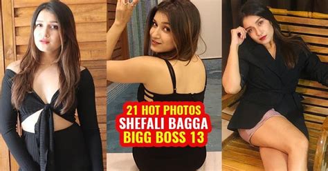 21 Hot Photos Of Shefali Bagga Bigg Boss 13 Contestant R