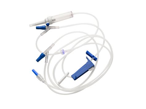Iv Administration Pump Set Tcbinf6519 Truecare Biomedix Truecare